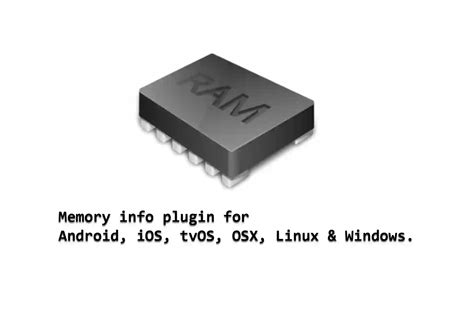 Memory Info For Android And Ios 14 Game Assets Free