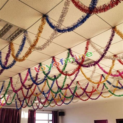 Оформление потолка интересные идеи к новому году 35 фото красивые картинки и Hd фото