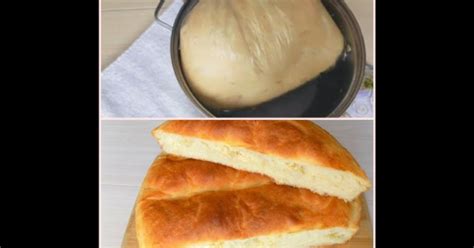 Как се прави къпана питка ако искате да е мека като пух ЗАДЪЛЖИТЕЛНО направете това с тестото