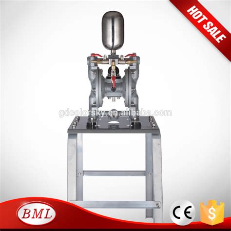 Bml 10c 공압 더블 다이어프램 펌프 스프레이 세트 의 고품질 Bml 10c 공압 더블 다이어프램 펌프 스프레이 세트