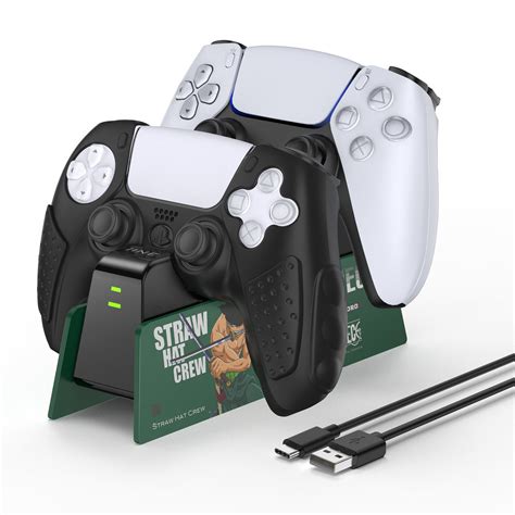 Iine Ps5 Cartoon Controller Charging Base Dual Controller Charging Iine Official Store