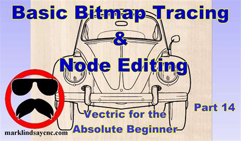 Vectric Software For The Absolute Beginner Part 14 Mark Lindsay Cnc