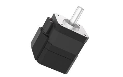 Stepper Motors With Encoder Delta Line