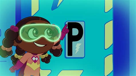 Letter Knowledge Super Whys Comic Book Adventures Pbs Learningmedia