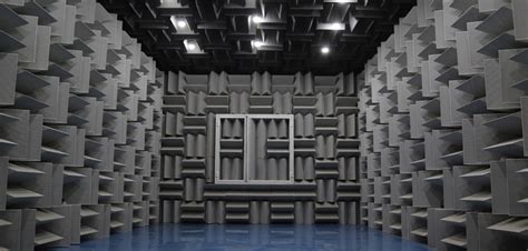 消声室 静音房 隔声室 混响室 声学顾问 噪声治理专家 上海泛德声学工程有限公司