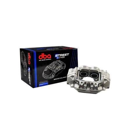 Dba Street Series Brake Caliper Front Lc71lc76lc78lc79 Uroffroad