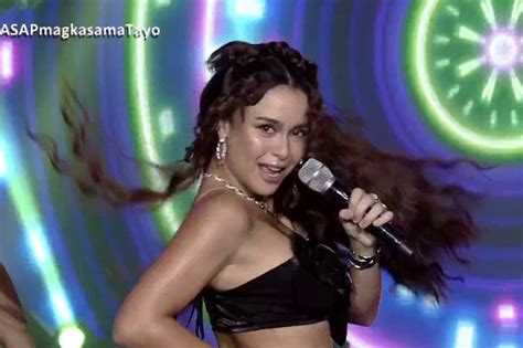 Yassi Pressman Grateful For Asap Natin To Comeback Abs Cbn News