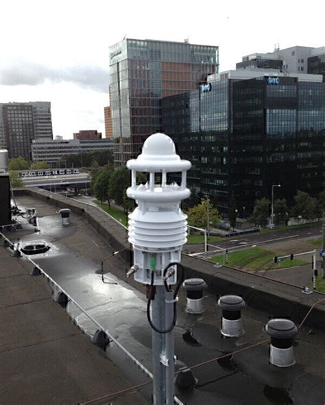 Building Reliability Into Outdoor Sensors Envirotech Online