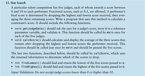 solved c problem picture of the original problem from