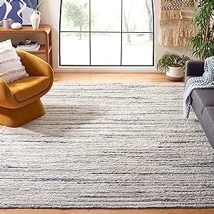 Safavieh Casablanca Collection Area Rug 6 X 9 Grey