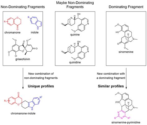 Mixing And Matching Natural Product Fragments Leads To Diverse Pseudo