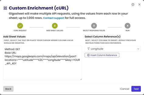Get Elevation Using Google Maps Elevation API