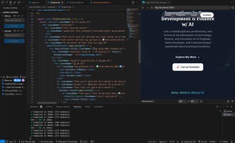 Promise Raji On Linkedin Tailwindcss Nodejs Nextjs Webdevelopment