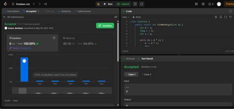 drgviswanathan 50dayscodingchallenge leetcode github dsa vitbhopal… sameer pandey