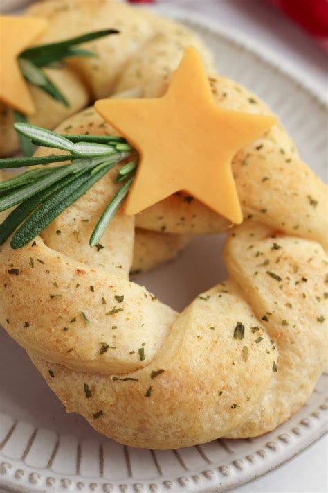 Crescent Roll Wreath It Is A Keeper