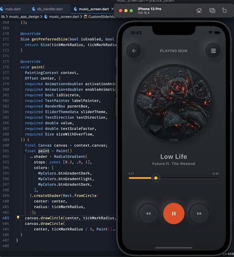 Asad Imdad On Linkedin Flutter Inspiration Ui Devitcity Asadimdad