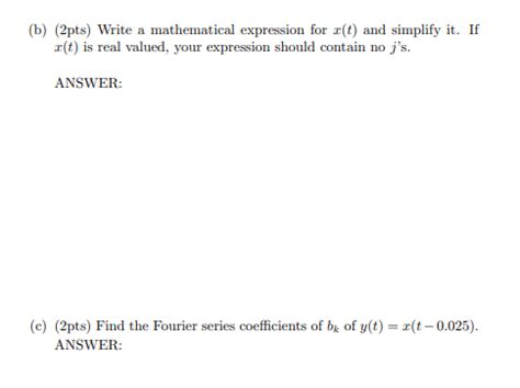 Solved Consider The Triangular Wave X T Shown In Figure Chegg