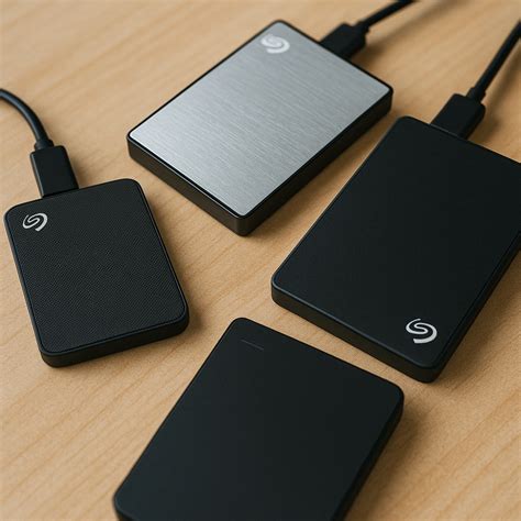 Difference Between Ssd And Hdd External Hard Drives