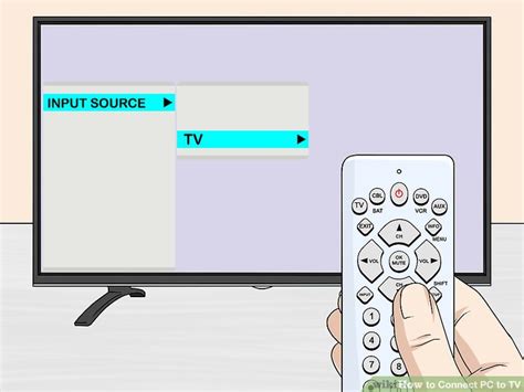 Ways To Connect PC To TV WikiHow