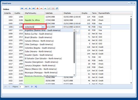dbgrid roweditor true unidblookupcombobox allow only to choose from