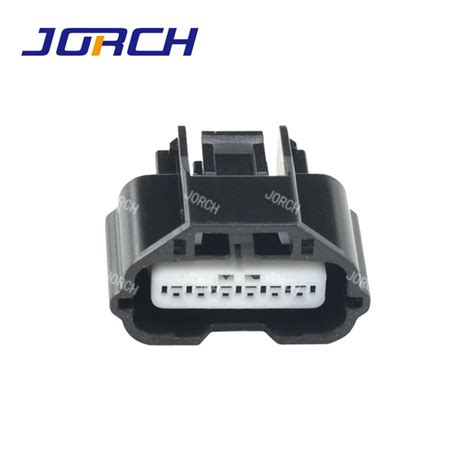 6 Pin Female Auto Sensor Connector 350z R35 Gt R V35 Air Flow Meter