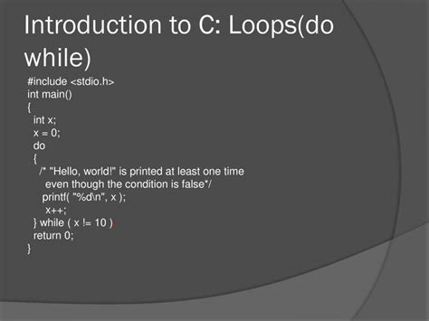 in to c programming powerpoint slides learnpick india