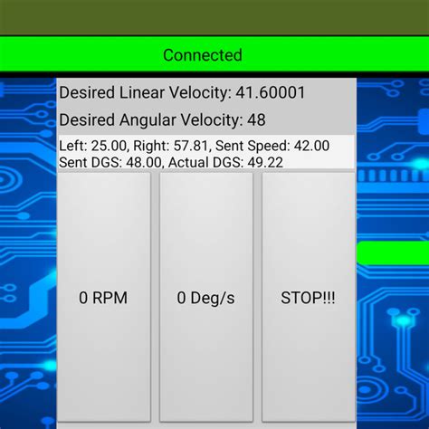 remote control differential drive robot car