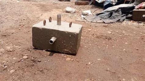 Diffuser Membrane Mounting Block At Rs 2000 Number Bubble Diffuser In Ahmedabad Id