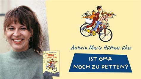 Ist Oma Noch Zu Retten Von Marie Hüttner Thienemann Esslinger Verlag