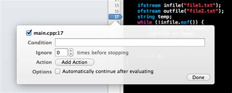 C Development In Xcode