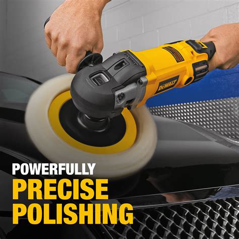 Dewalt 9 In Variable Speed Corded Polisher Dwp849x Sansujyuku
