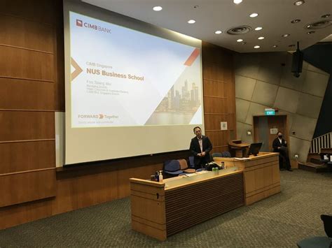 Tsiang Wei Foo On Linkedin Bankingcareers Cimb Investmentbanking