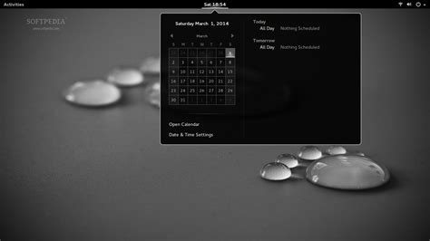 Ubuntu Gnome 14 04 Lts Beta 1 Trusty Tahr Features Gnome 3 10 Packages Screenshot Tour