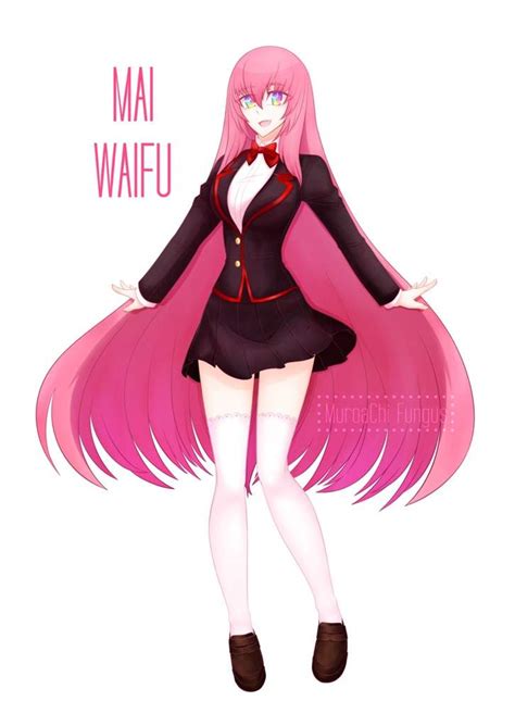 Mai Waifu Yandere Simulator Amino
