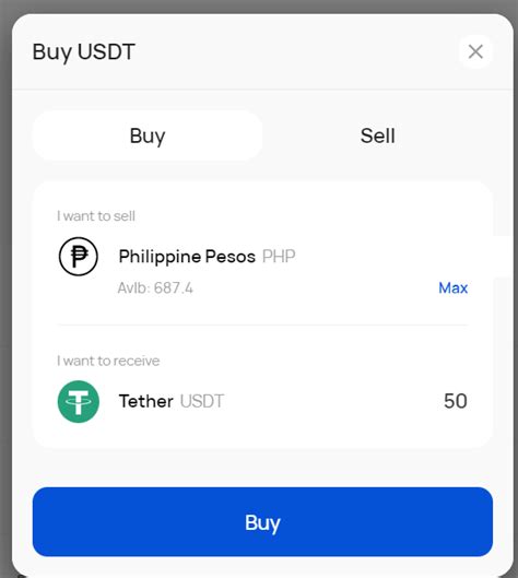 How To Use Coins Convert In The Coins Website Coinsph Help Center