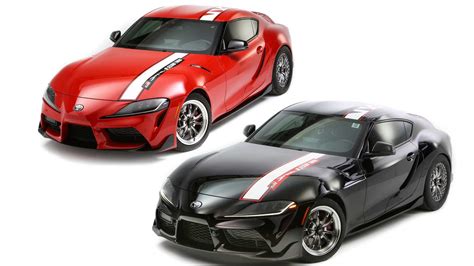 Toyota Presenta El Gr Corolla Rally Concept Gr Supras Y Más En El Sema