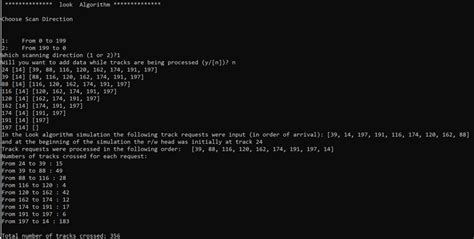 Solved ∗∗∗∗∗∗∗∗∗∗∗∗∗∗∗ First In First Out ∗∗∗∗∗∗∗∗∗∗∗∗∗∗∗