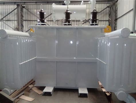 Three Phase Power Transformers Haritha Transformers