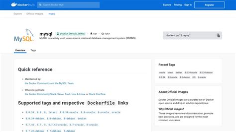 Docker 安装 Mysql 阿里云开发者社区