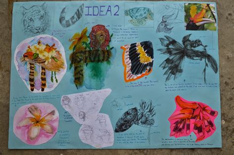 The Artist And I Art Design IGCSE Our First Batch Of A Babe S Work