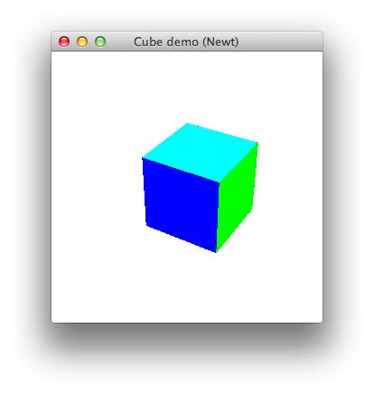 JOGLによるOpenGL入門