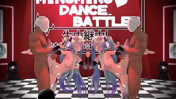 RAMMED By Append S Mikus In MMD Battle With Hot SEX 03 58 LetMeJerk