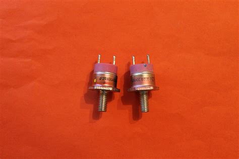 Transistors silicon 2T926A (KT926A) analogue 2N1902 USSR 2 pcs N2 free ...