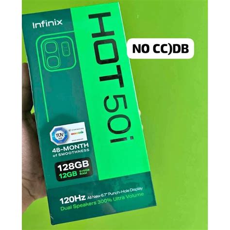 Jual Infinix Hot I Garansi Resmi Shopee Indonesia