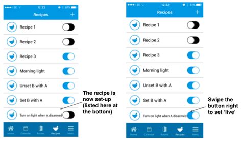 Texecom Connect App User Guide