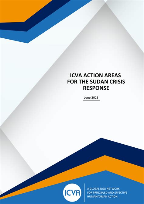 Icva Action Areas Icva