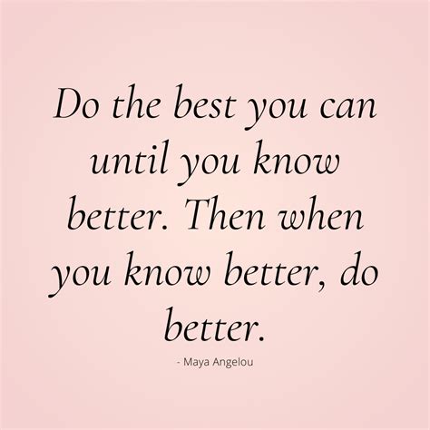 I Know You Can Do It Quotes