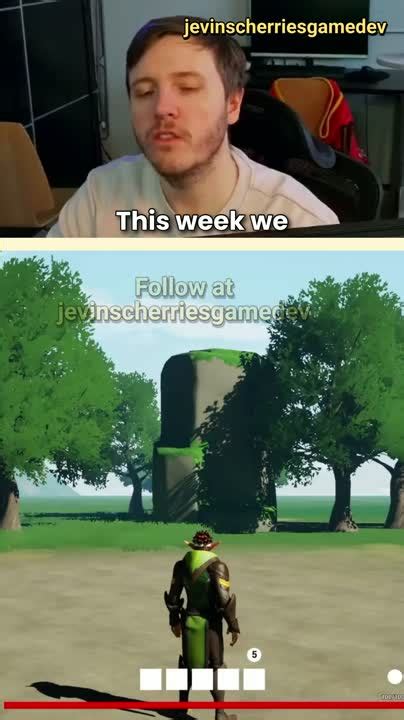 Devin Sherry On Linkedin Gamedev Unrealengine5 Gamedevelopment