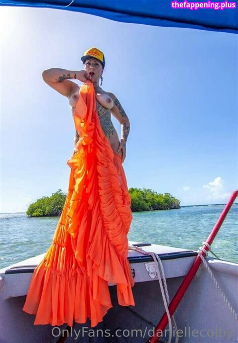 Danielle Colby Daniellecolby Daniellecolbyamericanpicker Nude Onlyfans Photo The