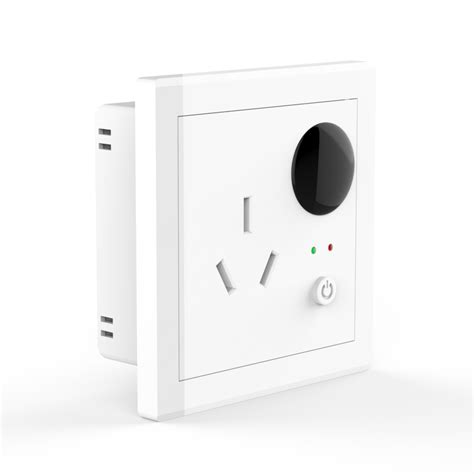 3 Pin Smart Wall Socket Ding Xin International Co Ltd
